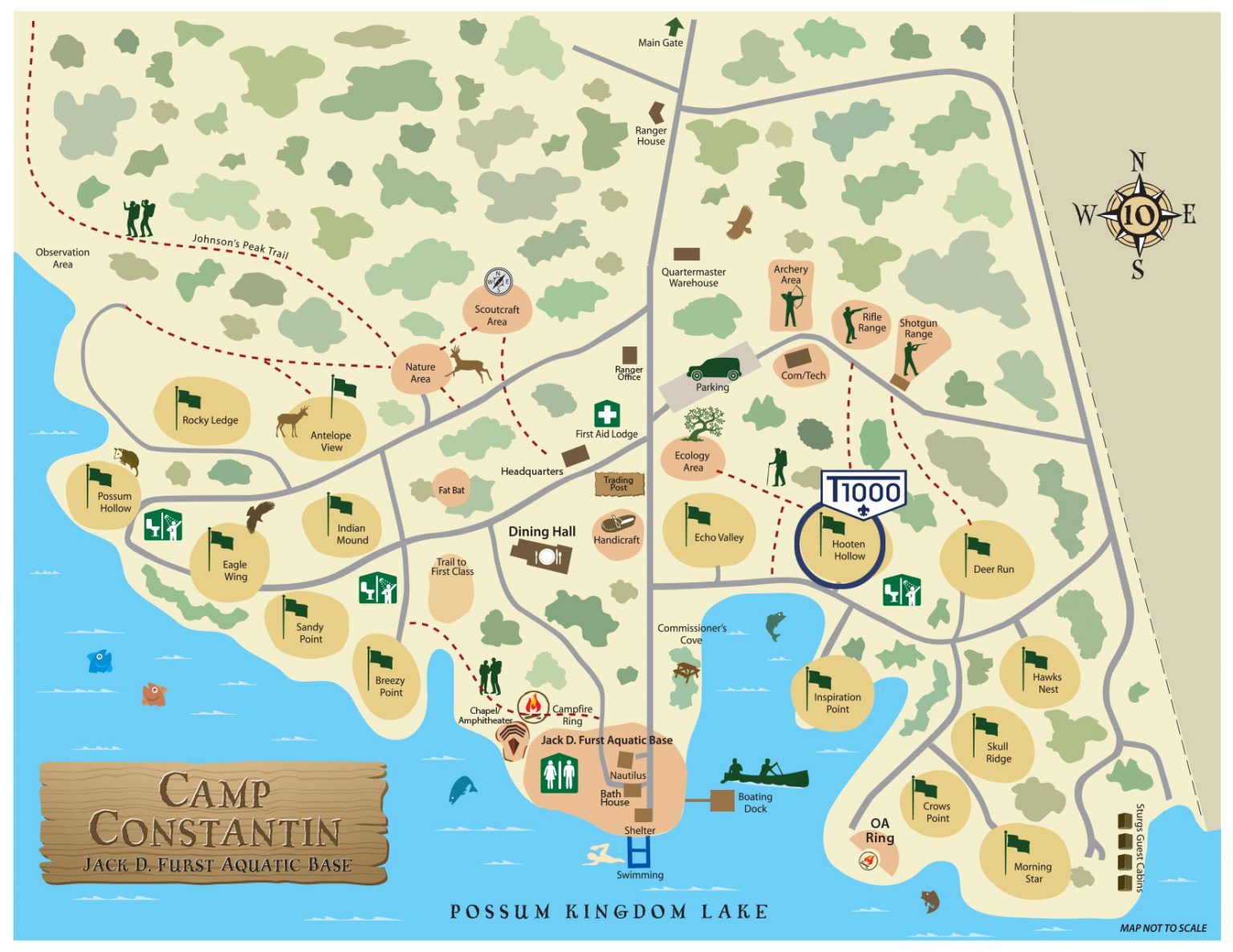 Summer Camp News – Plano Troop 1000 — Boy Scouts of America