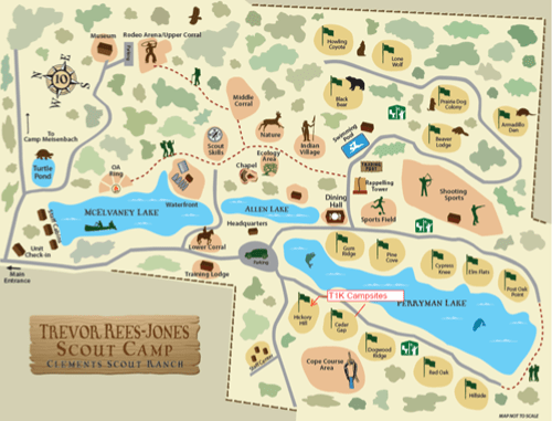 Summer Camp News – Plano Troop 1000 — Boy Scouts of America